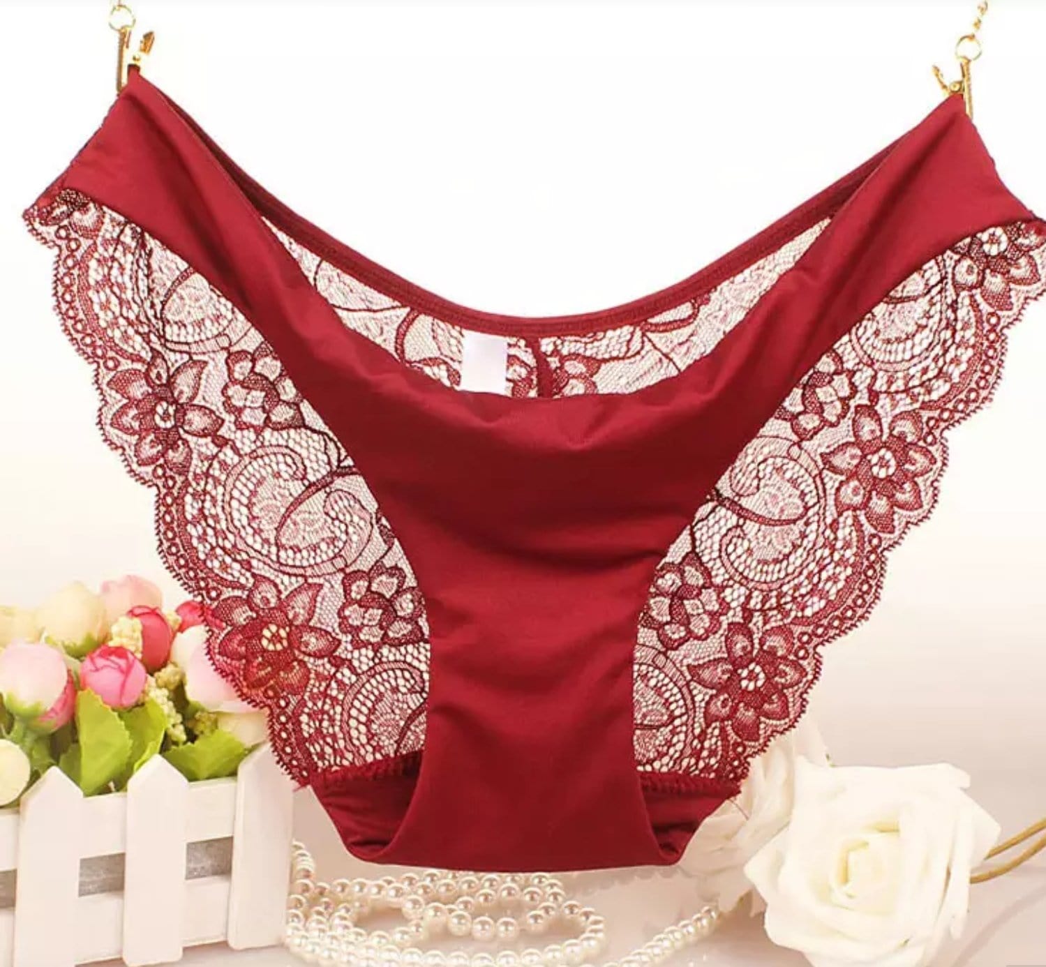 Low-Rise Briefs | Underwear | Miss Bisous